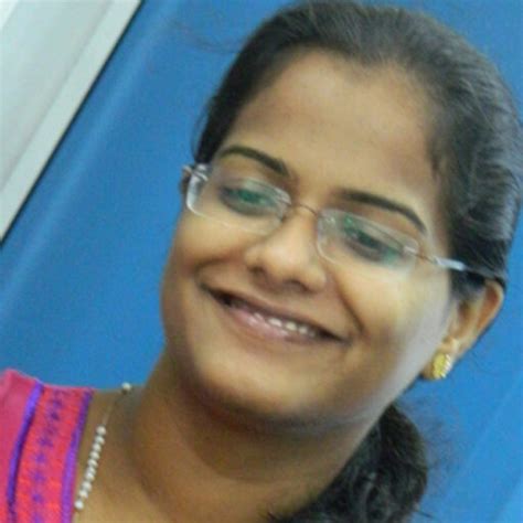 Preethi Thomas Indian Institute Of Science Education And Research