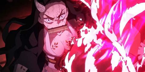 Nezuko Demon Form Explained Myanimeguru