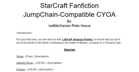 casual sex world lewd character customization supplement r jumpchain