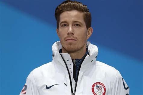 Shaun White Im Sorry For Calling Harassment Claims ‘gossip