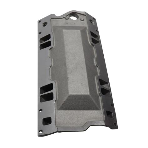 Edelbrock 7516 Performer Rpm Air Gap Vortec S B Chevy Intake Mani