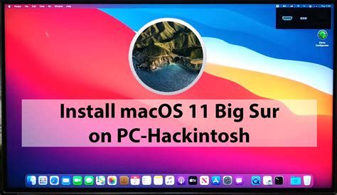 3 Ways To Install Macos 11 Big Sur On Windows 10 Pc