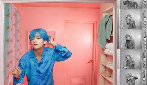 Bts D Voile Ses Premi Res Photos Teasers Pour Map Of The Soul