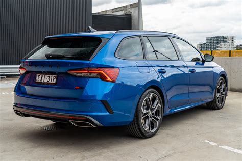 2023 Skoda Octavia Rs Review Carexpert
