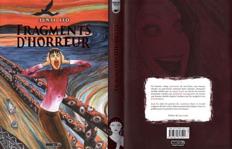 Fragments Dhorreur Junji Ito Toujours Maître Du Genre Gaak