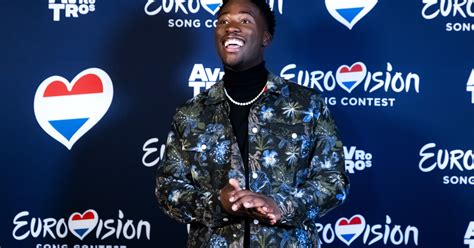Claude In Actie In Eerste Halve Finale Eurovisie Songfestival Wnl