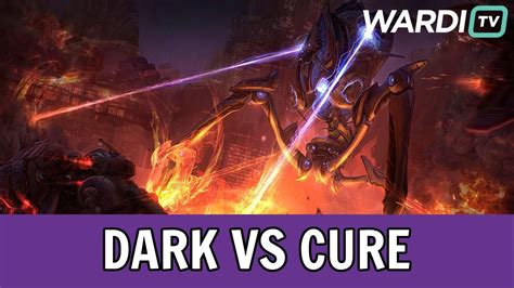 Dark Vs Cure ZvT Kung Fu Cup 2020 1 YouTube
