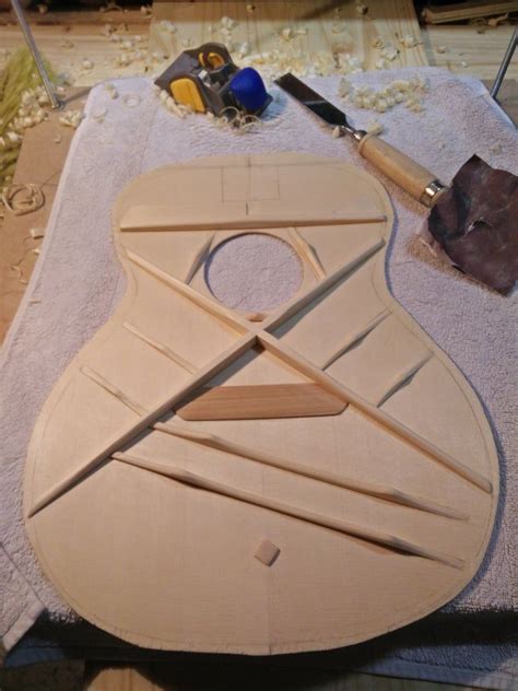 How To Make An Acoustic Guitar Acoustic Guitar Guitar Building Acoustic