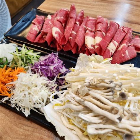 김해 어방동 맛집 인제대 맛집 샤브샤브 맛집 샤브당 네이버 블로그