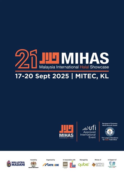 Malaysia Mihas 2025 Dekaevent Com