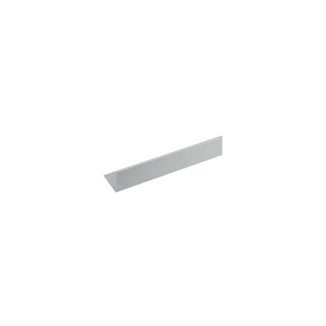 Profil Angulaire Côtés Égaux Arcansas Allum Argent Smm 10 Mm 30x30 H