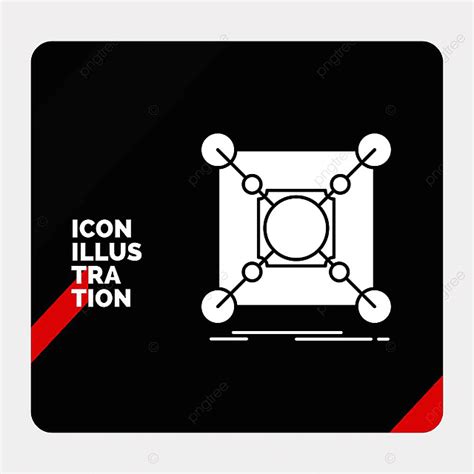 Creative Presentation Vector Hd Images Red And Black Creative