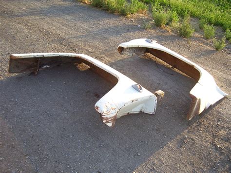 1967 To 72 F600 Fenders Ford Truck Enthusiasts Forums