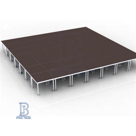 Convenient Portable Stage For Sale Aluminum Wedding Stage Platform