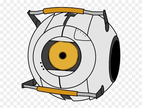 Curiosity Core Portal 2 By Thesmithsart Portal 2 Curiosity Core