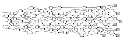 Iota Tangle Ledger Data Structure 48 Download Scientific Diagram