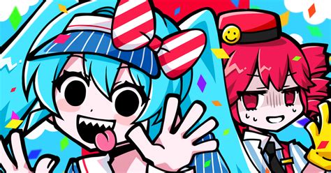初音ミク 🌀メズマライザー🌀 きりんのイラスト Pixiv