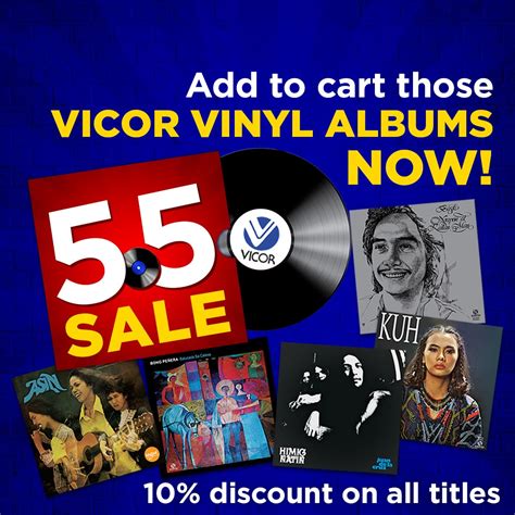 Vicor Music Home Facebook