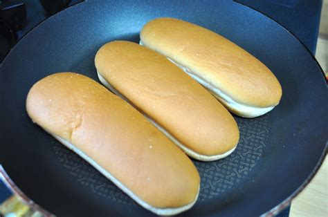 핫도그샌드위치 만들기