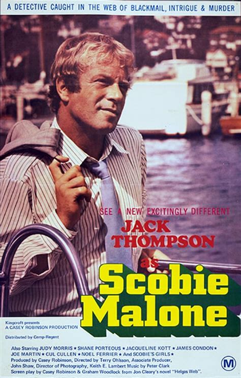 Stats For Scobie Malone 1975 Trakt