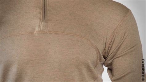 Massif Hotjohns 14 Zip Pullover огнеупорная термокофта для холодных