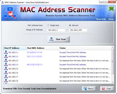 mac address lookup apps