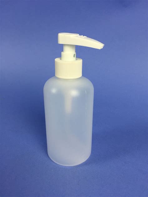 Plastic Bottle 125ml Clear Ldpe Narrow Neck Nn2m Bristol Plastic Containers Plastic Bottles