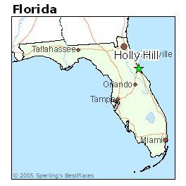 Holly Hill Fl