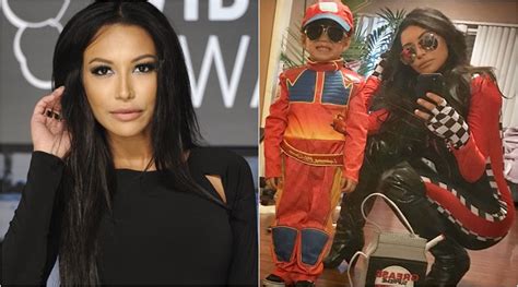 Naya Rivera Saved Son Before Drowning Sheriff Television News The