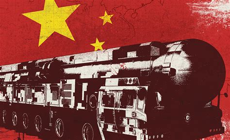 Chinas Growing Nuclear Capacity Per Concordiam