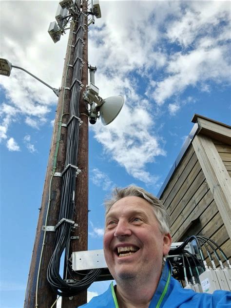 Njål Vikdal On Linkedin After Three Great Years Working For Bjorn Rudberg With Field Force