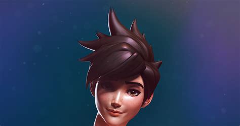 Girl Tracer In Summer Hephaestus Sdのイラスト Pixiv