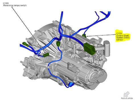 Auto Codes Inc On Linkedin Code P0723 2010 Ford Fusion Output Shaft