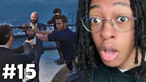 FINAL MISSION GTA V Story Mode EP 15 YouTube