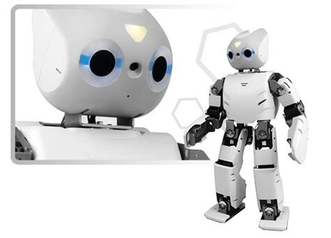 Robotis Op Op3 Advanced Humanoid Robot Platform Based On Ros