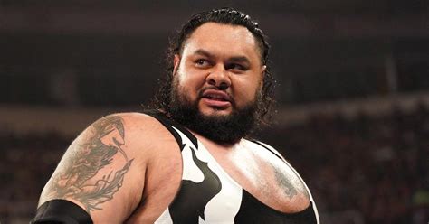 Wwe Star Bronson Reed Becomes A Dad After Missing Elimination Chamber Metro News