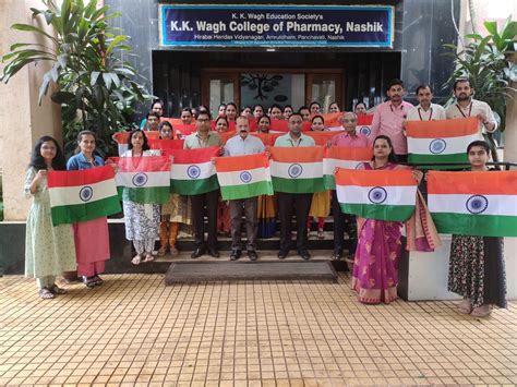 K K Wagh College Of Pharmacy Nasik