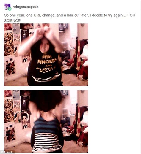 Tumblr User Solves Mystery Of Why Guys And Girls Remove Their Shirts