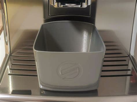 Saeco Pico Barista Deluxe Drip Bowl Driptray By Nolis Makerworld
