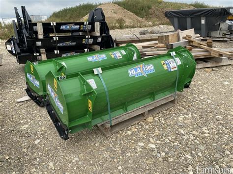 HLA Attachments 2020 1500 1800 SERIES Attachments For Sale USFarmer