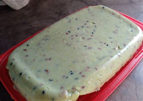 Tofu tipo birmano de Arveja semillado Receta de yrdús Cookpad