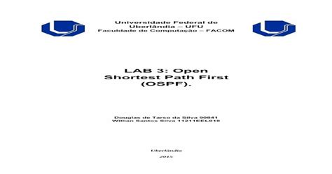 Pdf Lab 3 Redes De Computadores Ospf Dokumen Tips