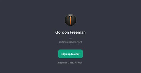 Gordon Freeman Tool Information And Alternatives Cloudbooklet