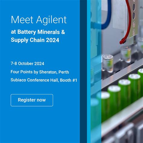 Agilent Asia Pacific On Linkedin Come Visit Us At Booth 1 During The