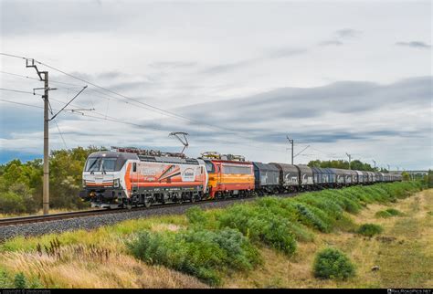 Siemens Vectron Ms 383 218 5 Operated By Lokorail A S Taken By Pleskomates Photoid 5126