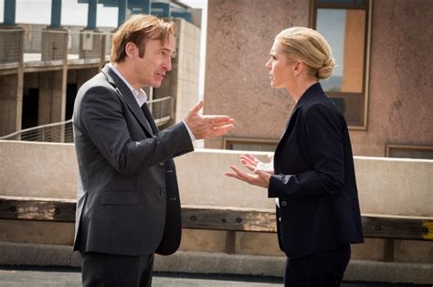 Better Call Saul This Theory About Kim Wexler Hooking Up With Howard