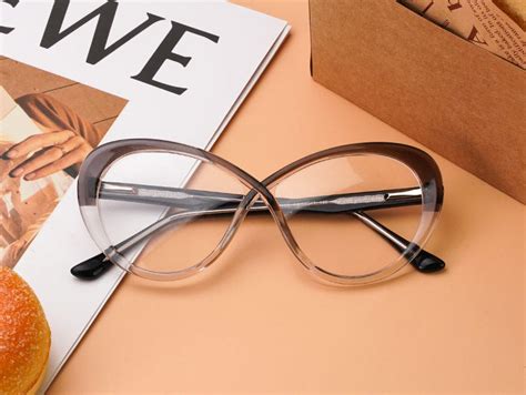 Vinny Oval Brown Glasses For Women Lensmart