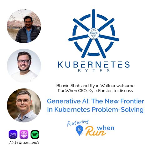 kubernetes k8s genai troubleshooting whatdoirunwhen