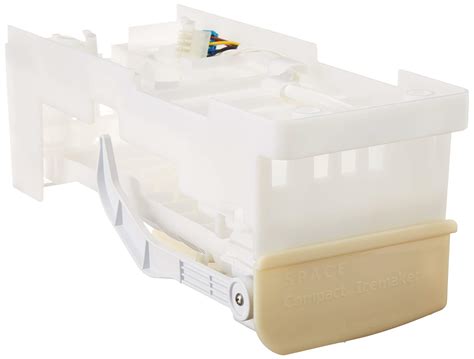 Samsung Bottom Freezer Ice Maker Assembly At Pamela Beeler Blog