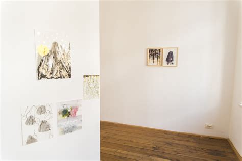 The Simultaneous Spaces Of Absence Anca Poterasu Gallery